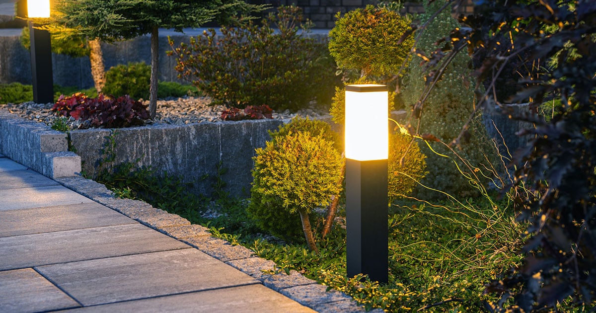 Commercial Landscape Lighting | Lighting Solutions