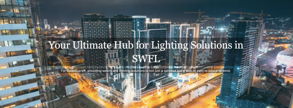 About SolarGuard | Lighting Solutions